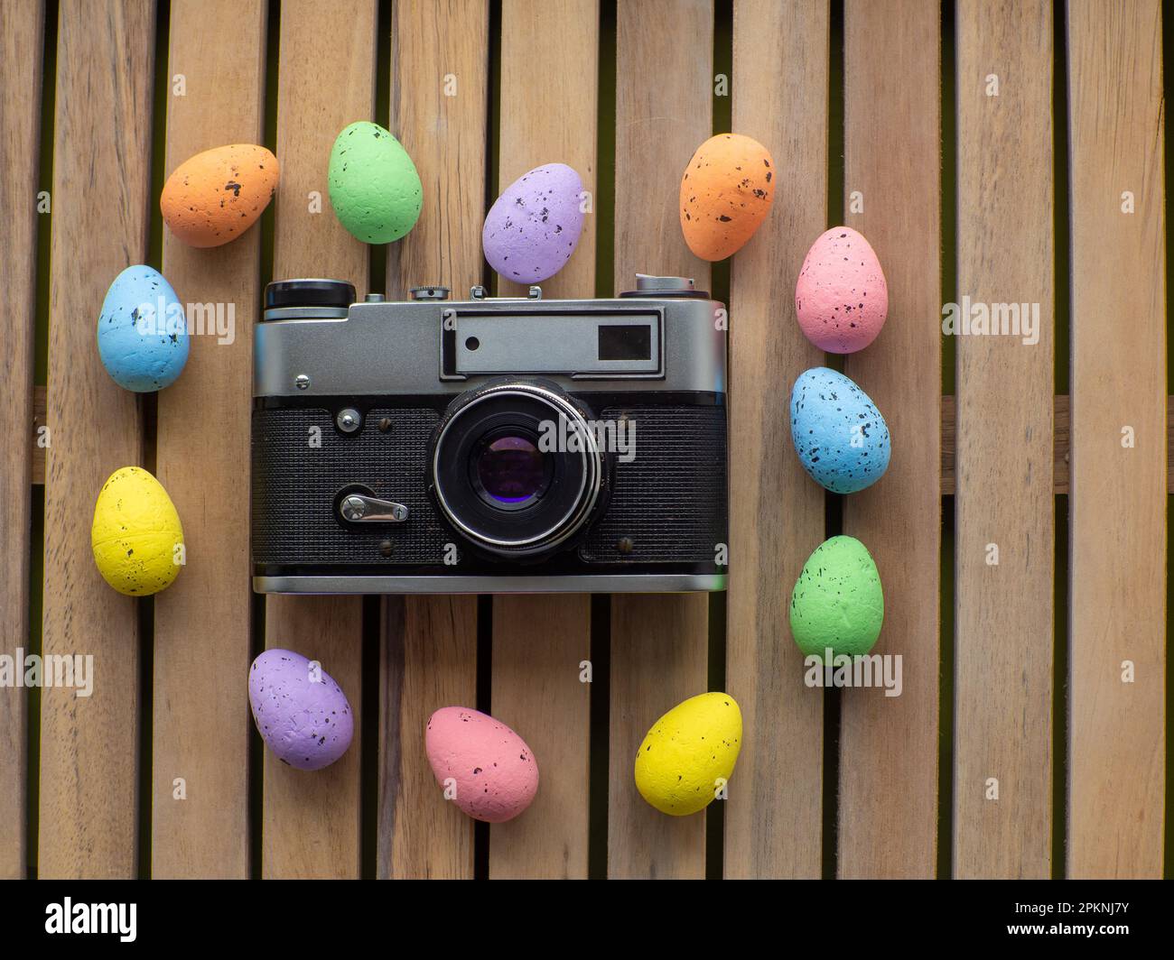 Photo camera film heart hi-res stock photography and images - Alamy