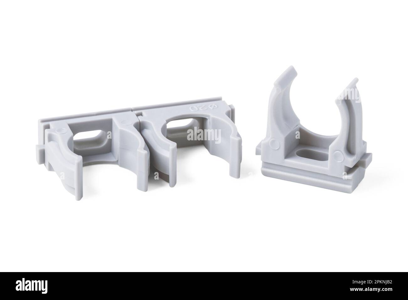 Joint in plastic water pipe hi-res stock photography and images - Alamy