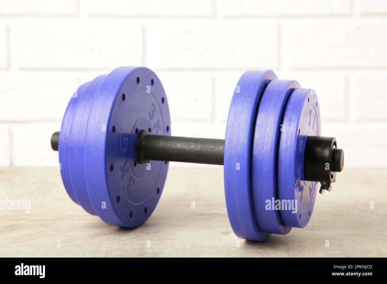 Brick dumbbell hi-res stock photography and images - Alamy