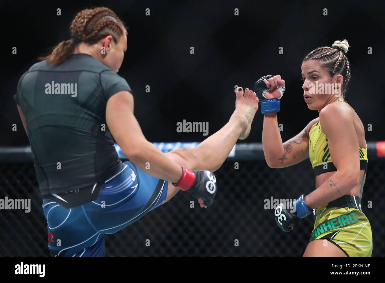 Miami, FL, Miami, Florida, USA. 8th Apr, 2023. MIAMI, FLORIDA - APRIL 8 ...