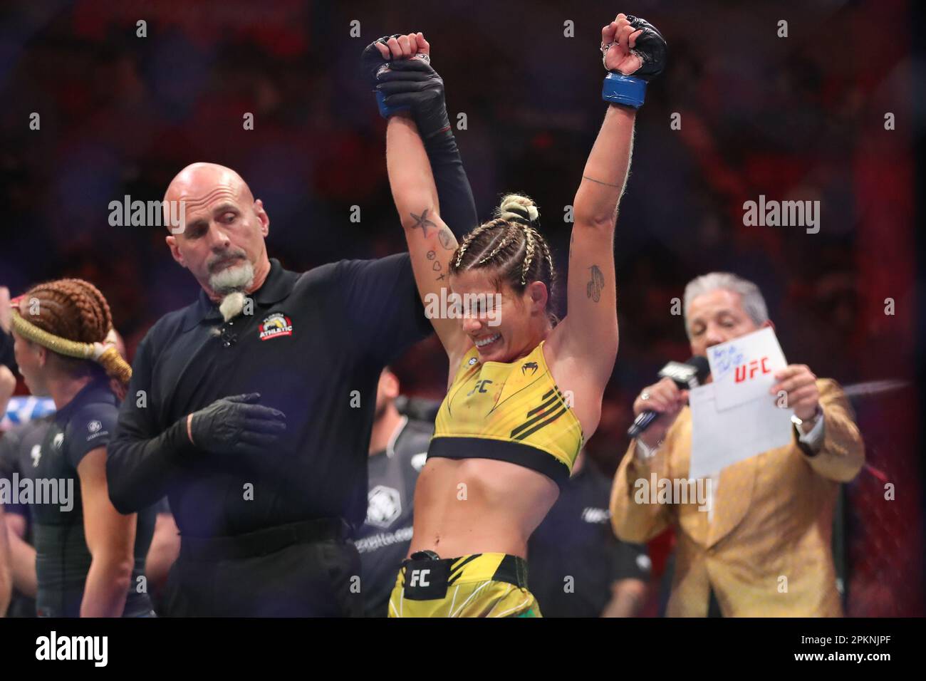 Miami, FL, Miami, Florida, USA. 8th Apr, 2023. MIAMI, FLORIDA - APRIL 8 ...