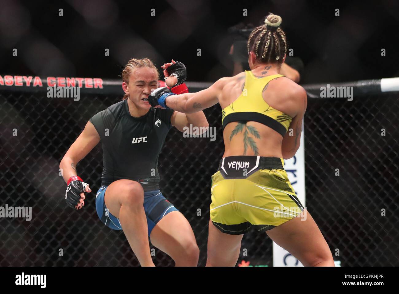 Miami, FL, Miami, Florida, USA. 8th Apr, 2023. MIAMI, FLORIDA - APRIL 8 ...