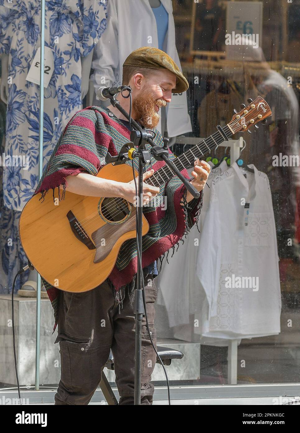 Gloucester Street photography Stock Photo - Alamy