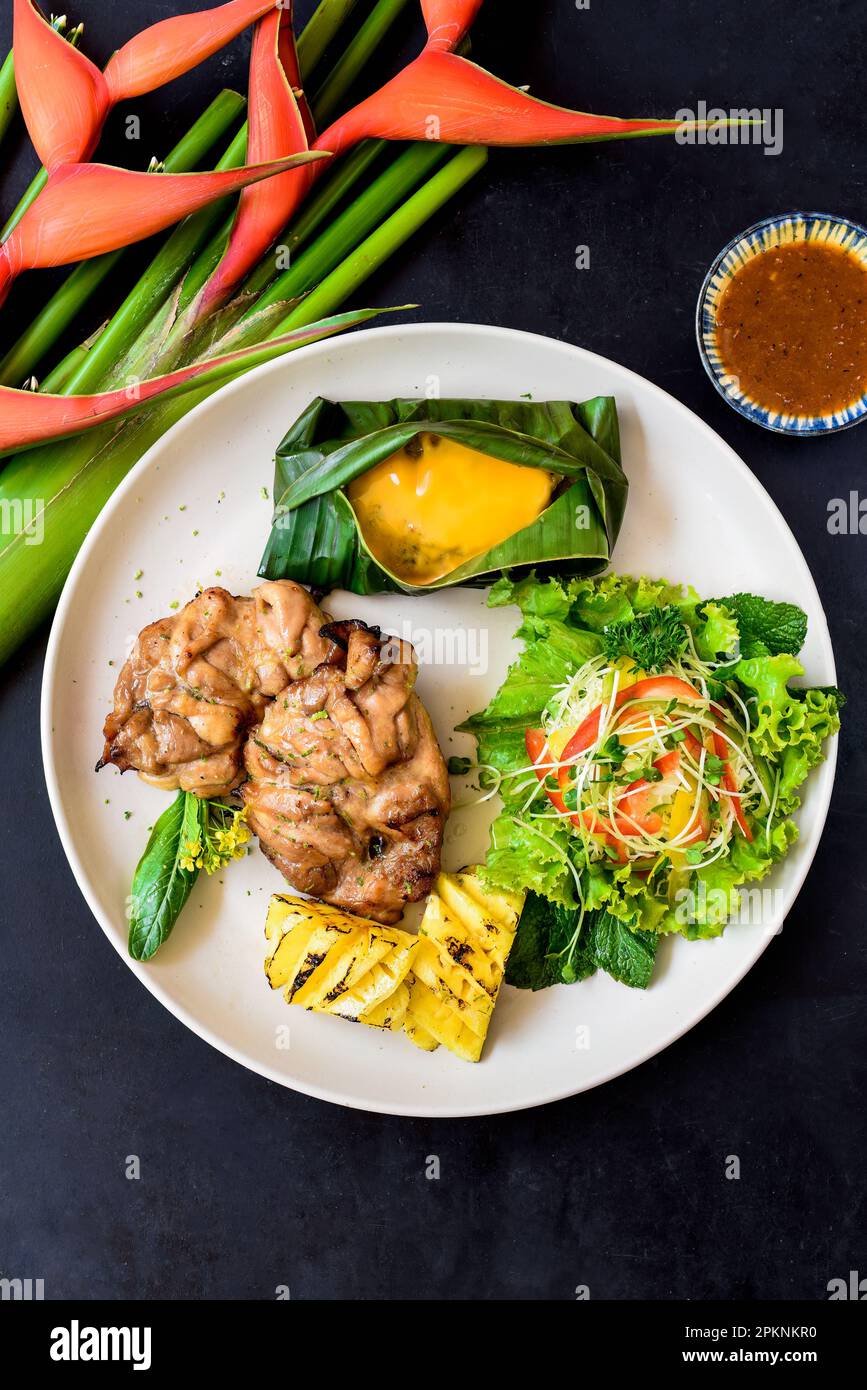 Boneless black hi-res stock photography and images - Alamy