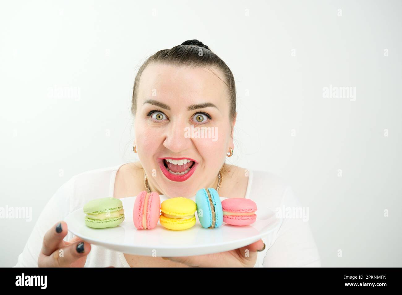 Advertising sweets hi-res stock photography and images - Alamy