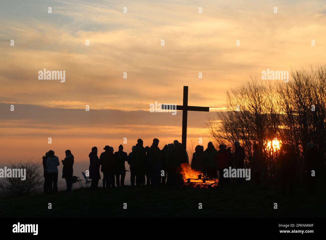 Celebrating communion hi-res stock photography and images - Alamy