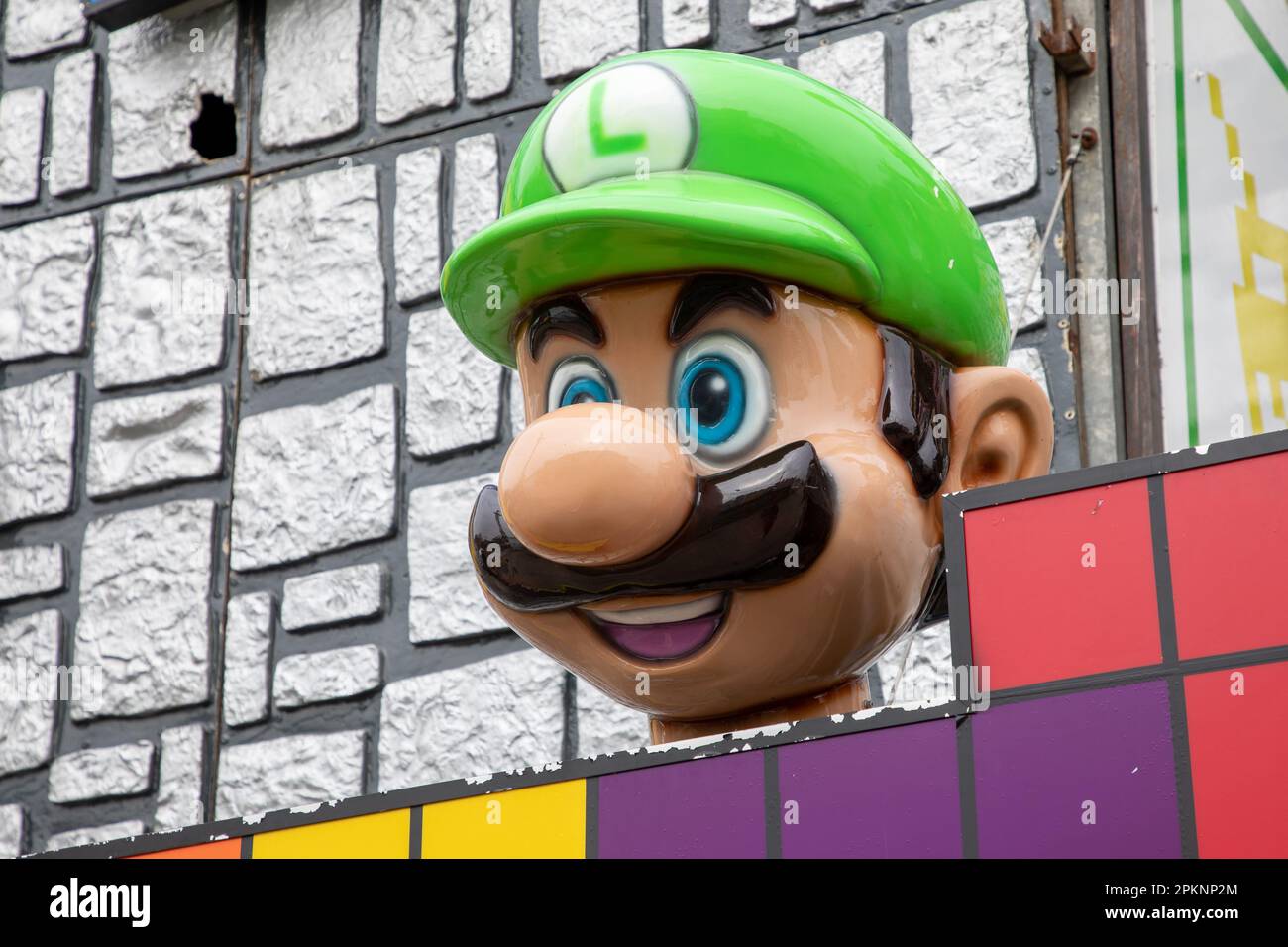 Ka brand logo hi-res stock photography and images - Alamy