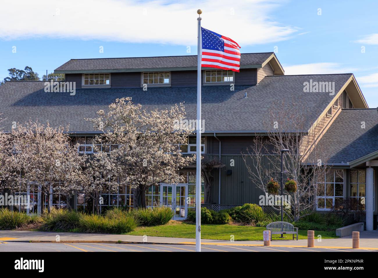 American election voter community hi-res stock photography and images ...