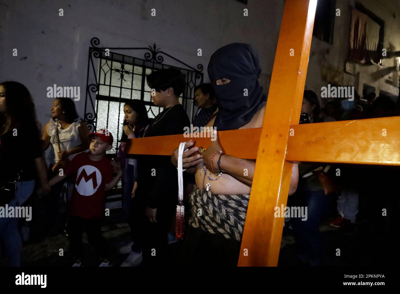 Holy thursday in mexico hi-res stock photography and images - Alamy