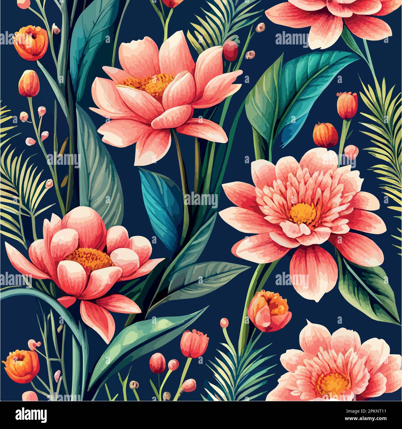 Blue tissue paper flower hi-res stock photography and images - Alamy