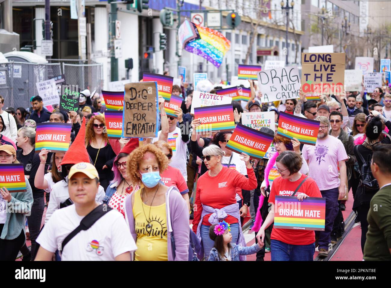 Wave trans flags hi-res stock photography and images - Alamy