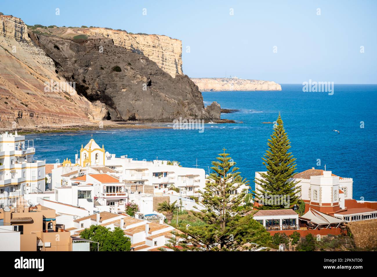 Luz bay view point hi-res stock photography and images - Alamy