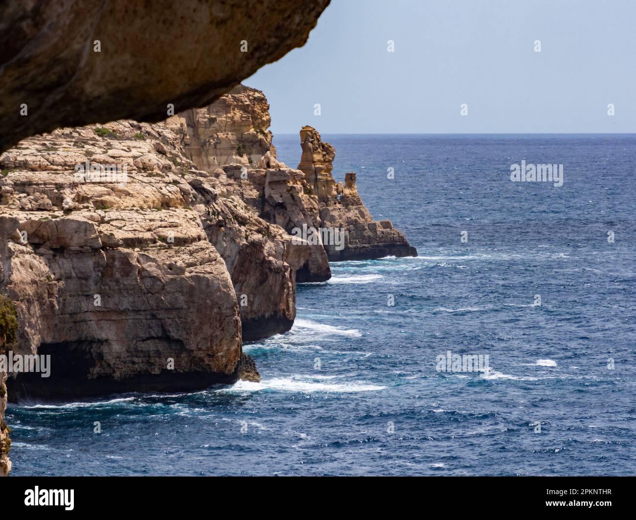 Coastal erosion cave structure hi-res stock photography and images - Alamy