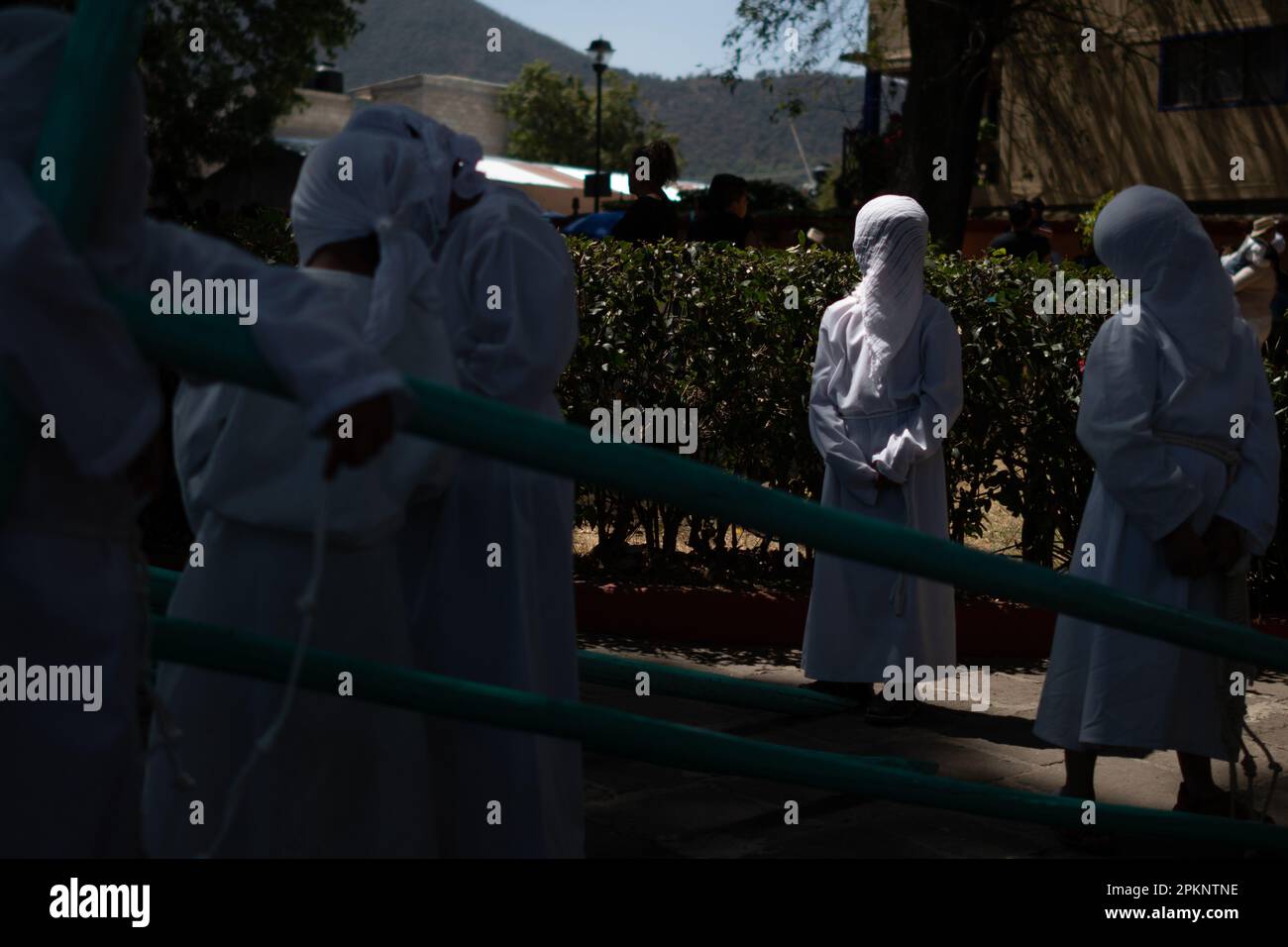Non Exclusive: April 07, 2023 Temascalcingo , Mexico : With more than ...