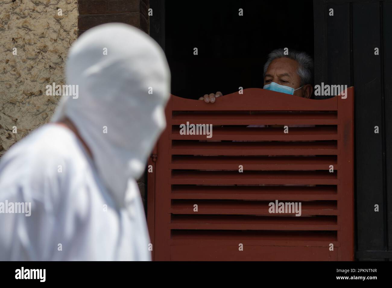 Non Exclusive: April 07, 2023 Temascalcingo , Mexico : With more than ...