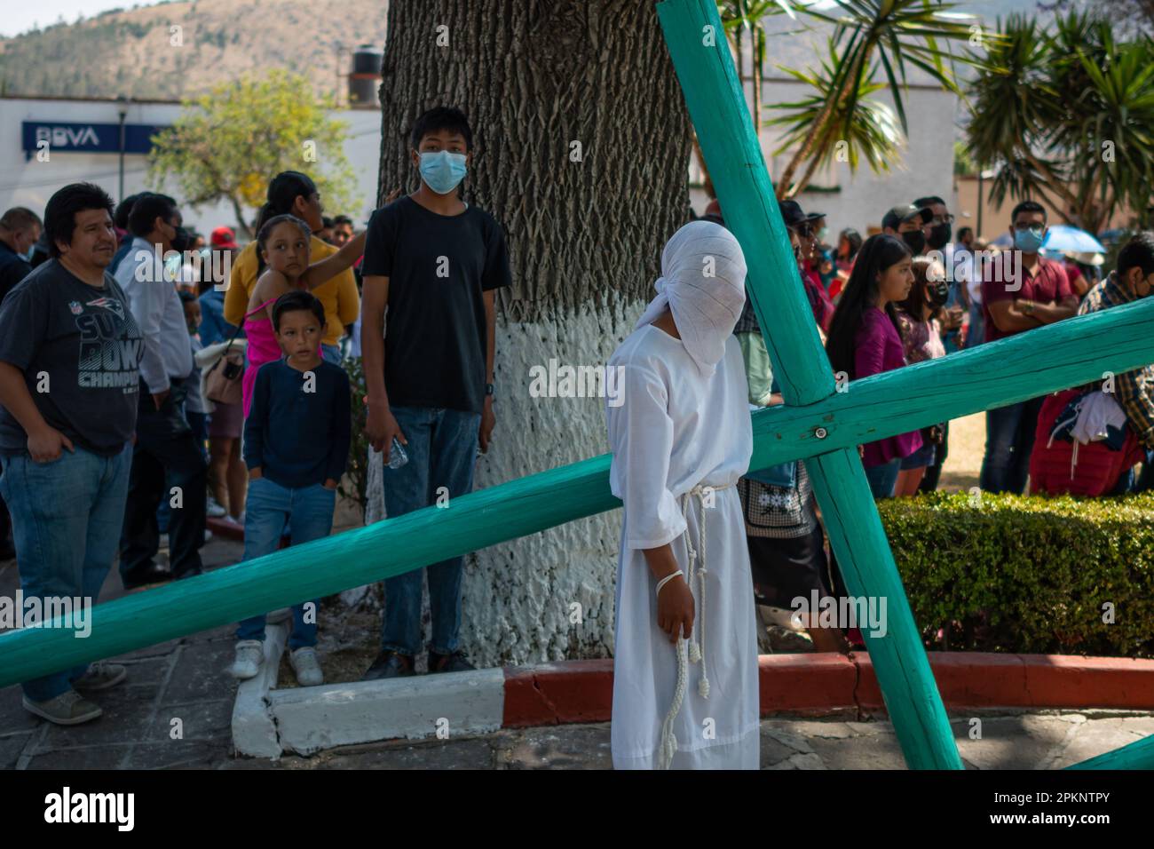 Non Exclusive: April 07, 2023 Temascalcingo , Mexico : With more than ...