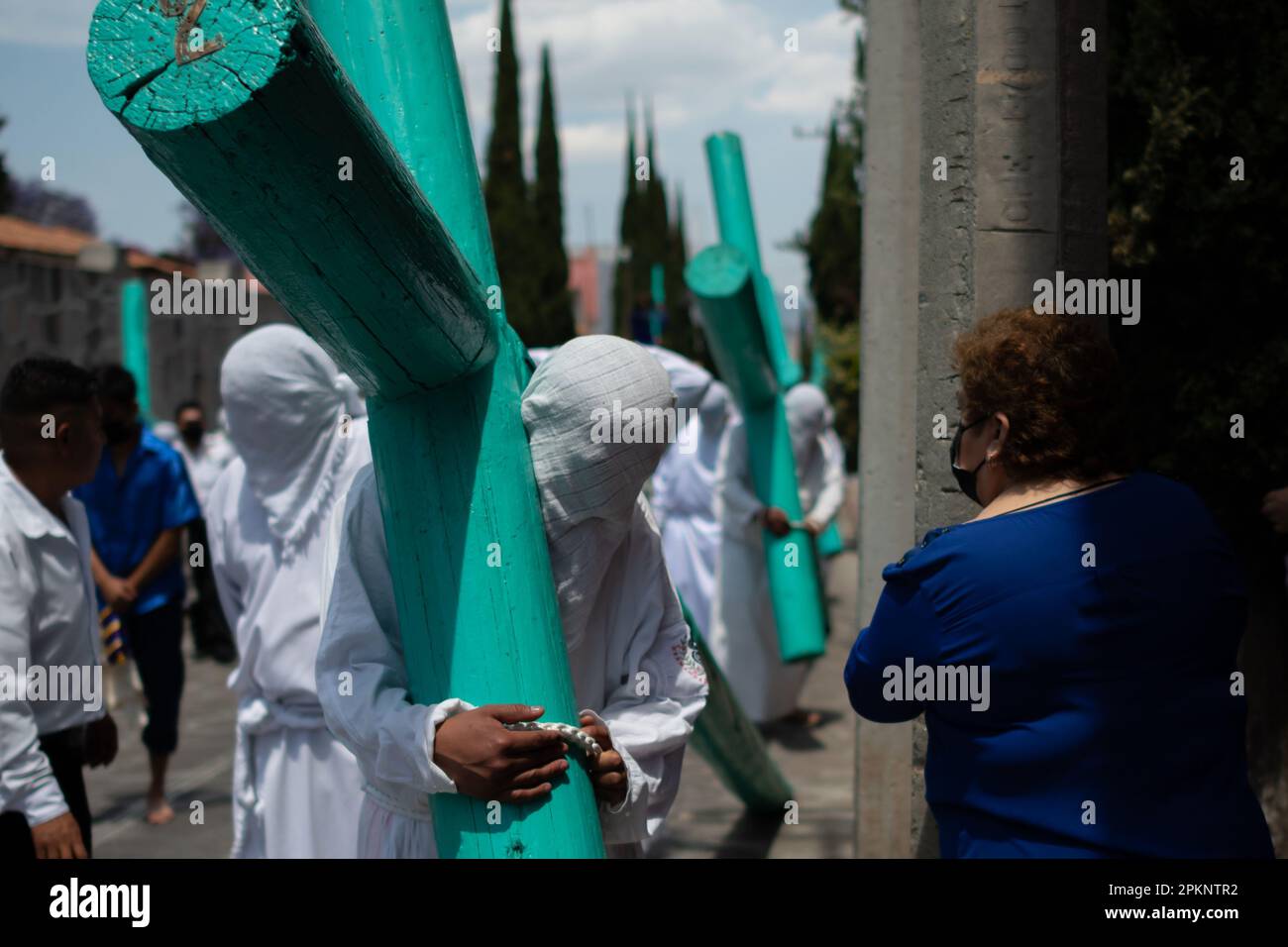 Non Exclusive: April 07, 2023 Temascalcingo , Mexico : With more than ...
