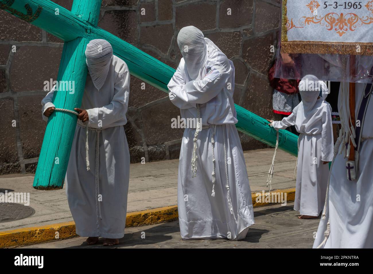 Non Exclusive: April 07, 2023 Temascalcingo , Mexico : With more than ...