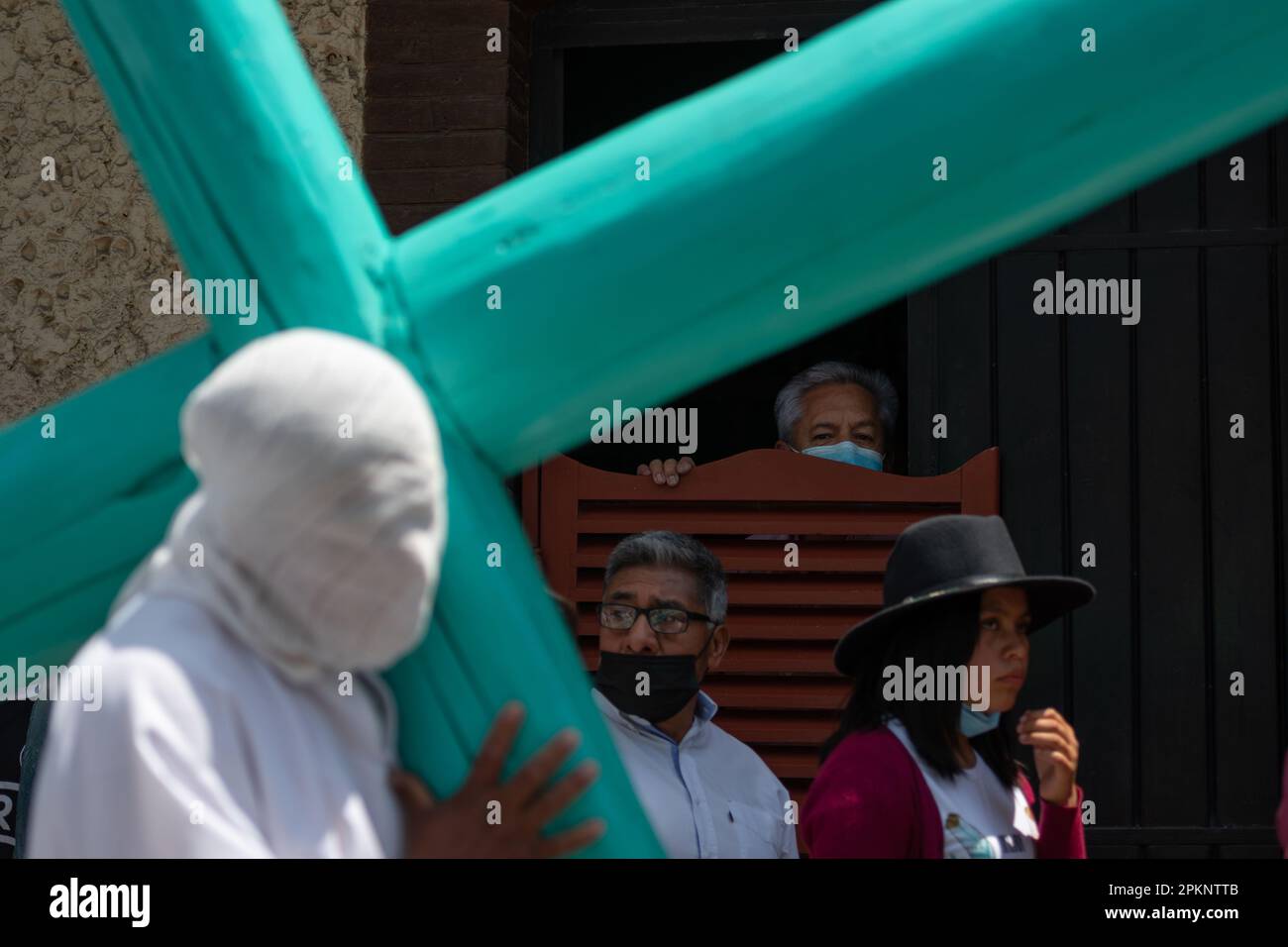 Non Exclusive: April 07, 2023 Temascalcingo , Mexico : With more than ...