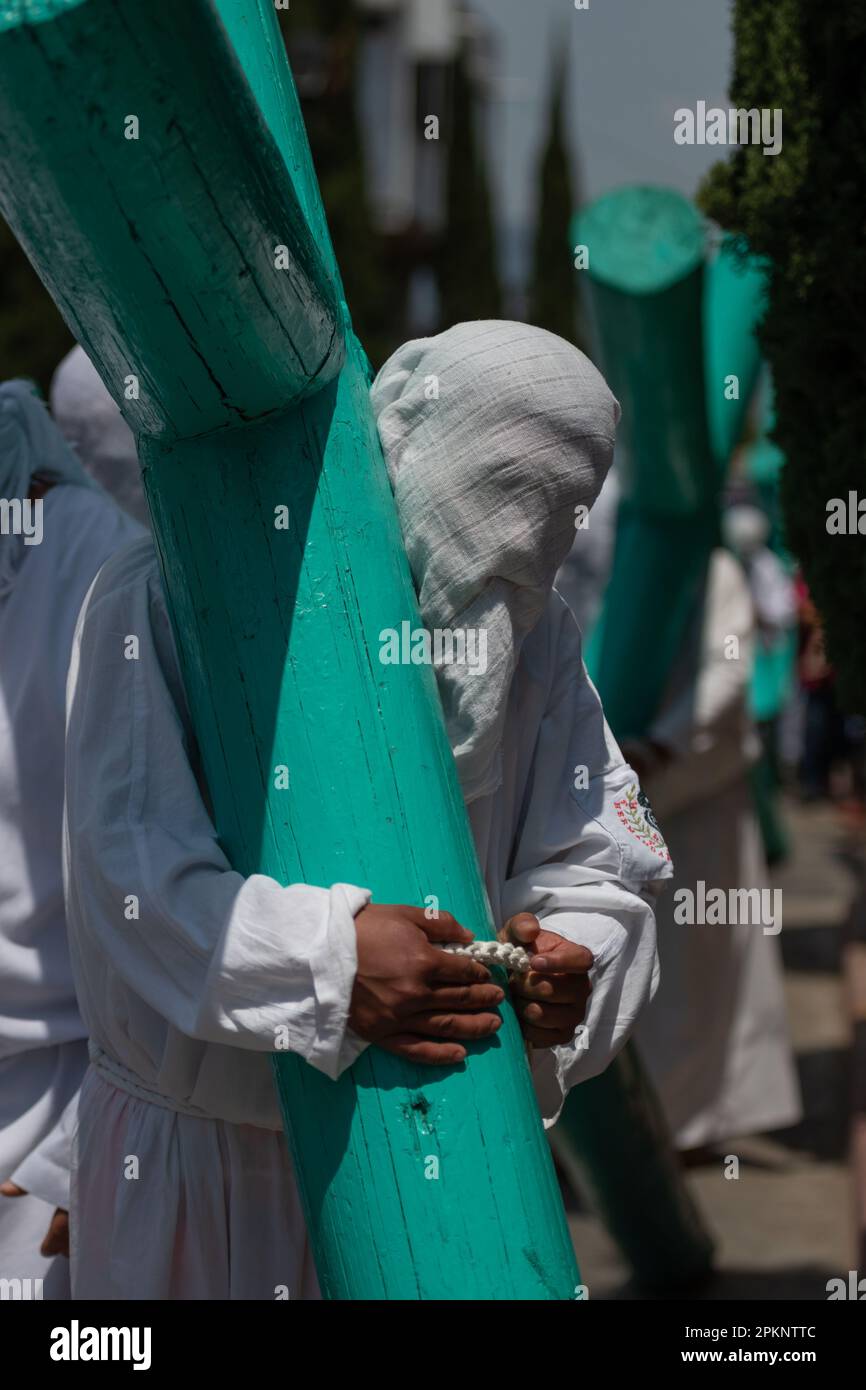 Non Exclusive: April 07, 2023 Temascalcingo , Mexico : With more than ...