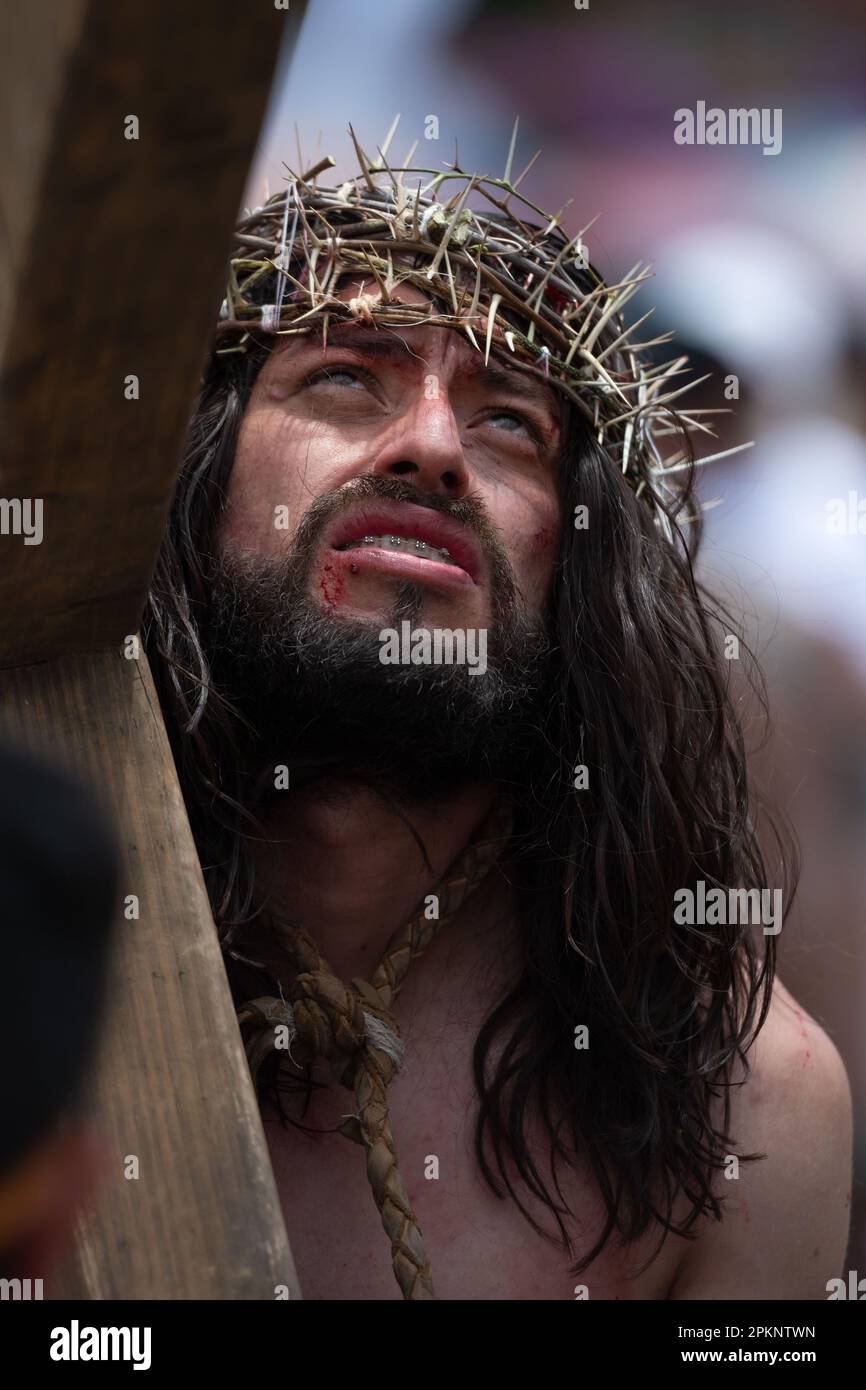 Non Exclusive: April 07, 2023 Temascalcingo , Mexico : With more than ...