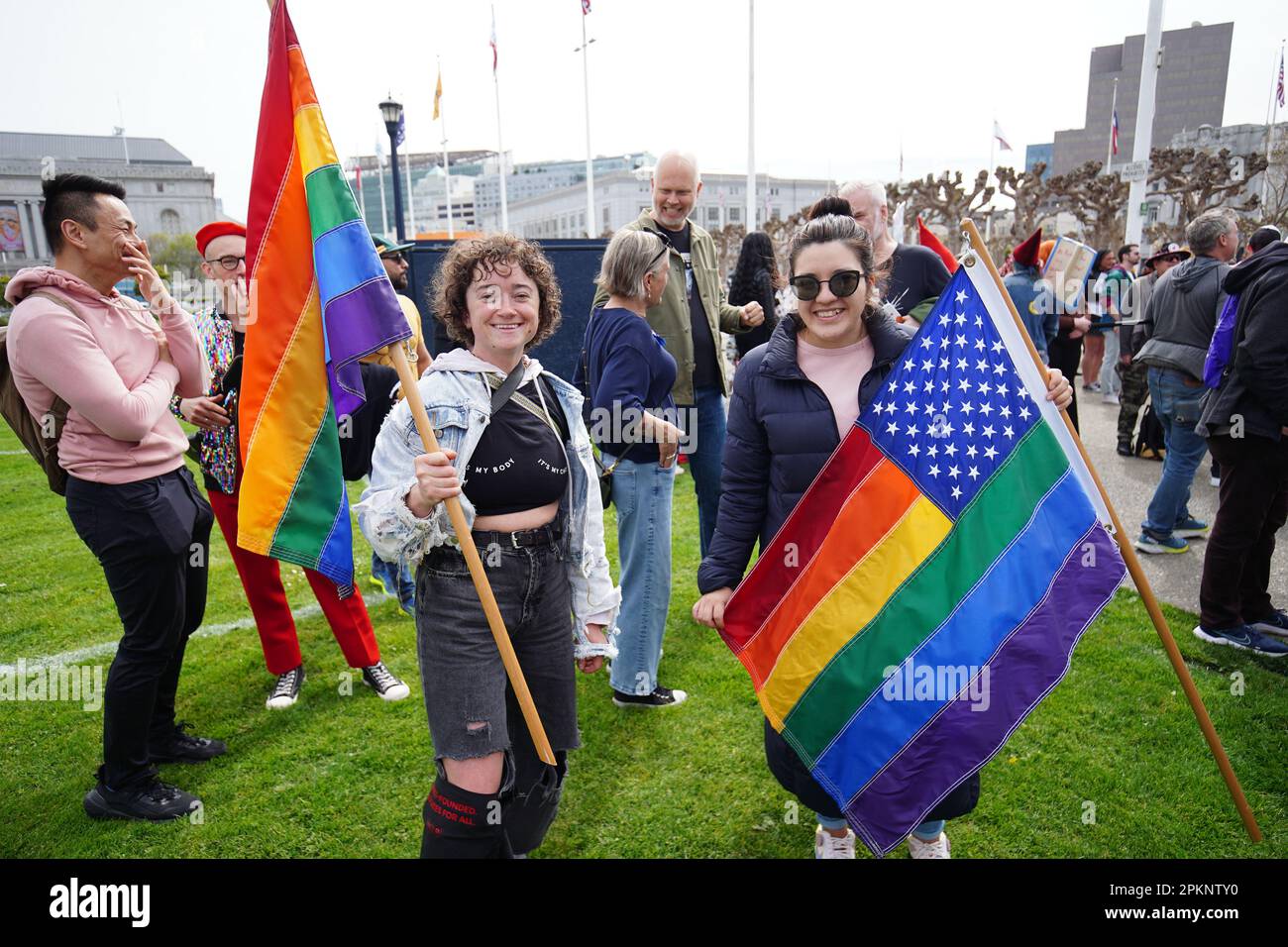 Wave trans flags hi-res stock photography and images - Alamy