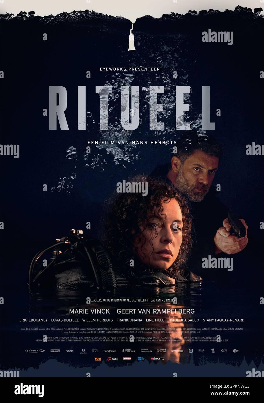 RITUAL (2022) -Original title: RITUEEL-, directed by HANS HERBOTS ...