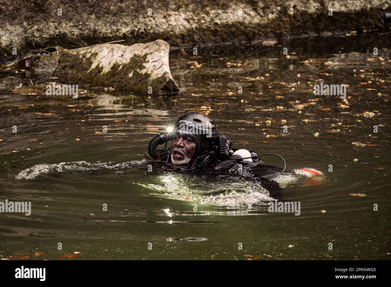 ERIQ EBOUANEY in RITUAL (2022) -Original title: RITUEEL-, directed by ...