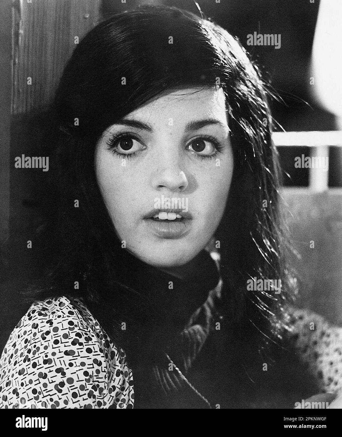 LIZA MINNELLI in TELL ME THAT YOU LOVE ME, JUNIE MOON (1970), directed ...