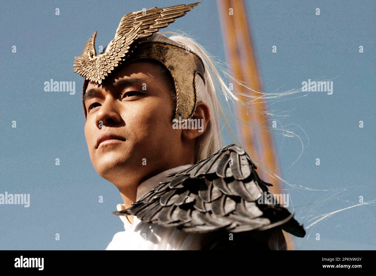 TRUE LEGEND (2010) -Original title: SU QI-ER-, directed by WOO-PING ...