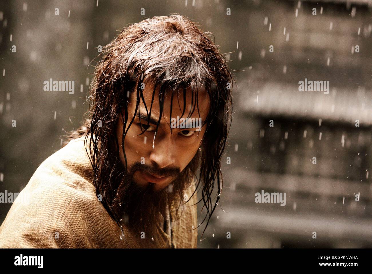 Wenzhuo Zhao In True Legend 2010 Original Title Su Qi Er Directed By Woo Ping Yuen Credit 
