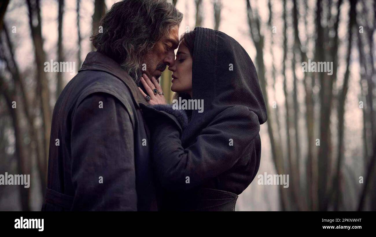VINCENT CASSEL and EVA GREEN in THREE MUSKETEERS, THE: D'ARTAGNAN (2023 ...