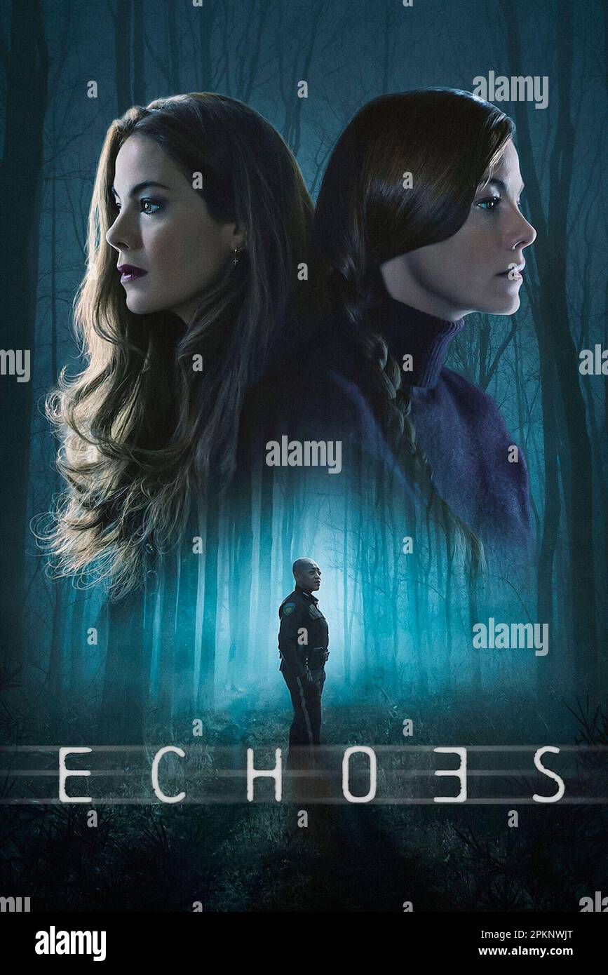 ECHOES (2022), directed by KAT CANDLER and VALERIE WEISS. Credit ...