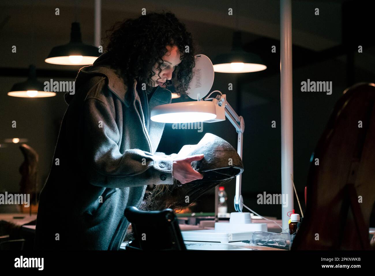 MARIE VINCK in RITUAL (2022) -Original title: RITUEEL-, directed by ...