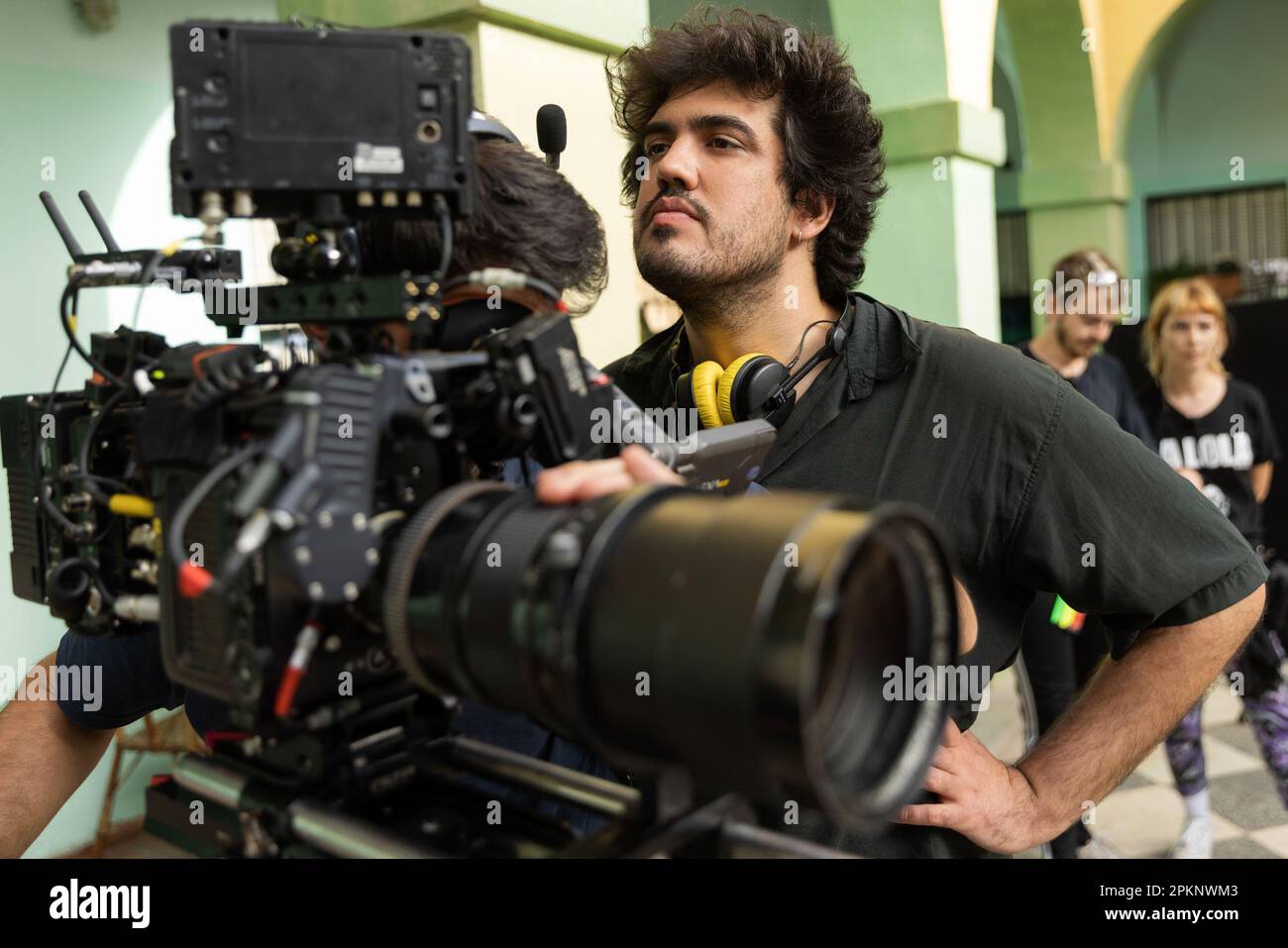 Alejandro marin hi-res stock photography and images - Alamy