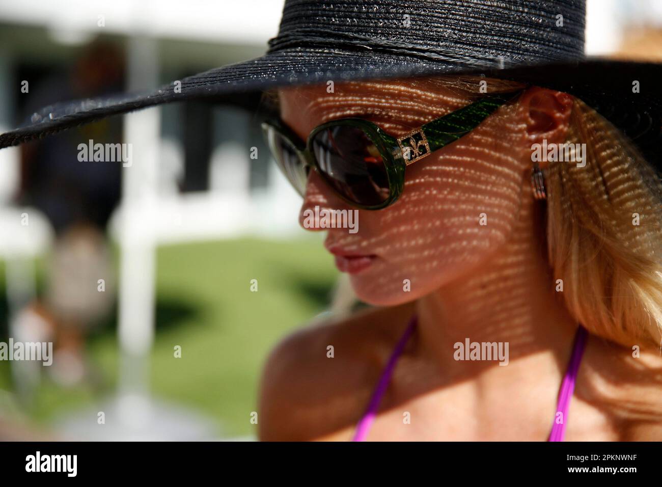 EMMA RIGBY in PLASTIC (2014), directed by JULIAN GILBEY. Credit ...