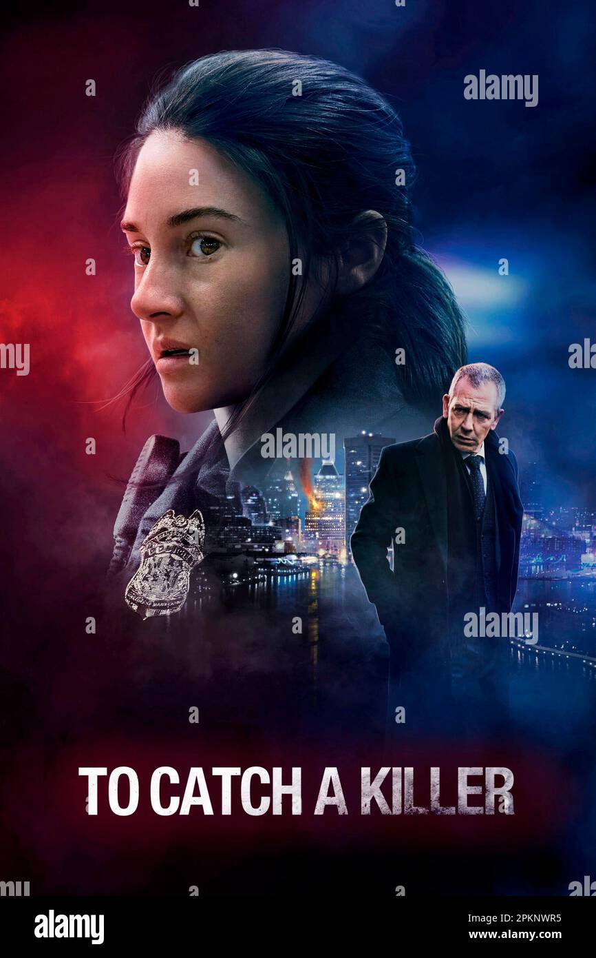 TO CATCH A KILLER (2023) -Original title: MISANTHROPE-, directed by DAMIAN SZIFRON. Credit ...