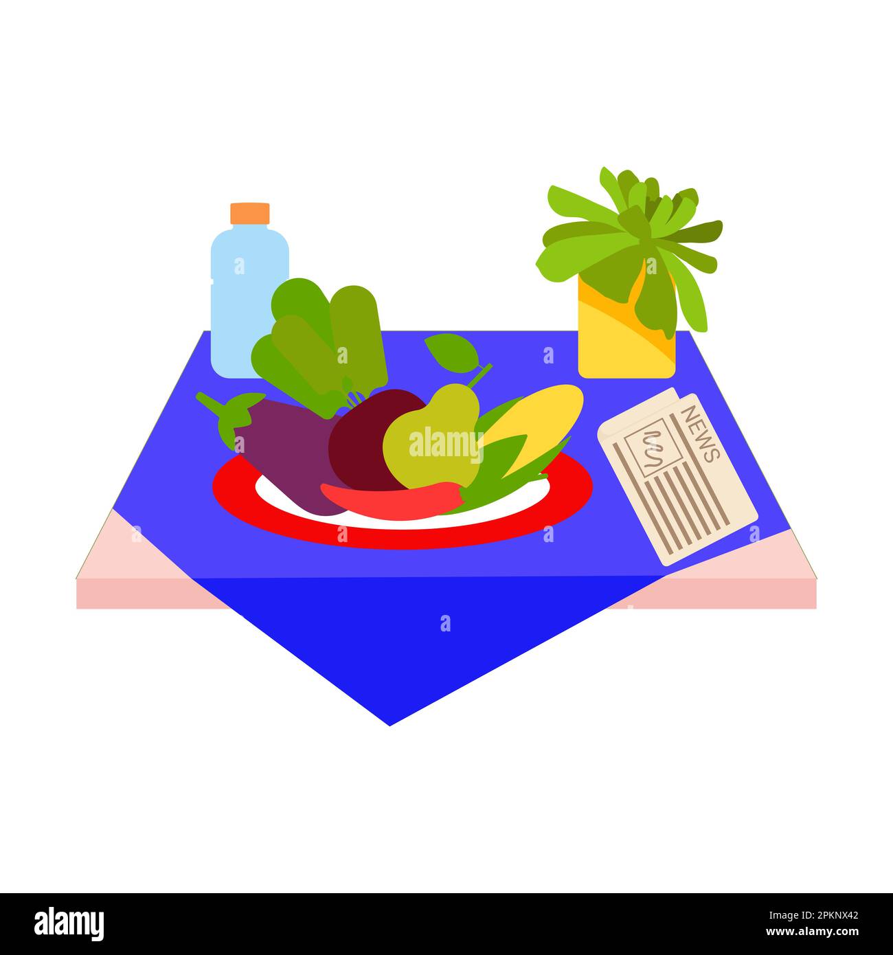 Online shopping, Food delivery. Icons to express, delivery Home. fruits ...