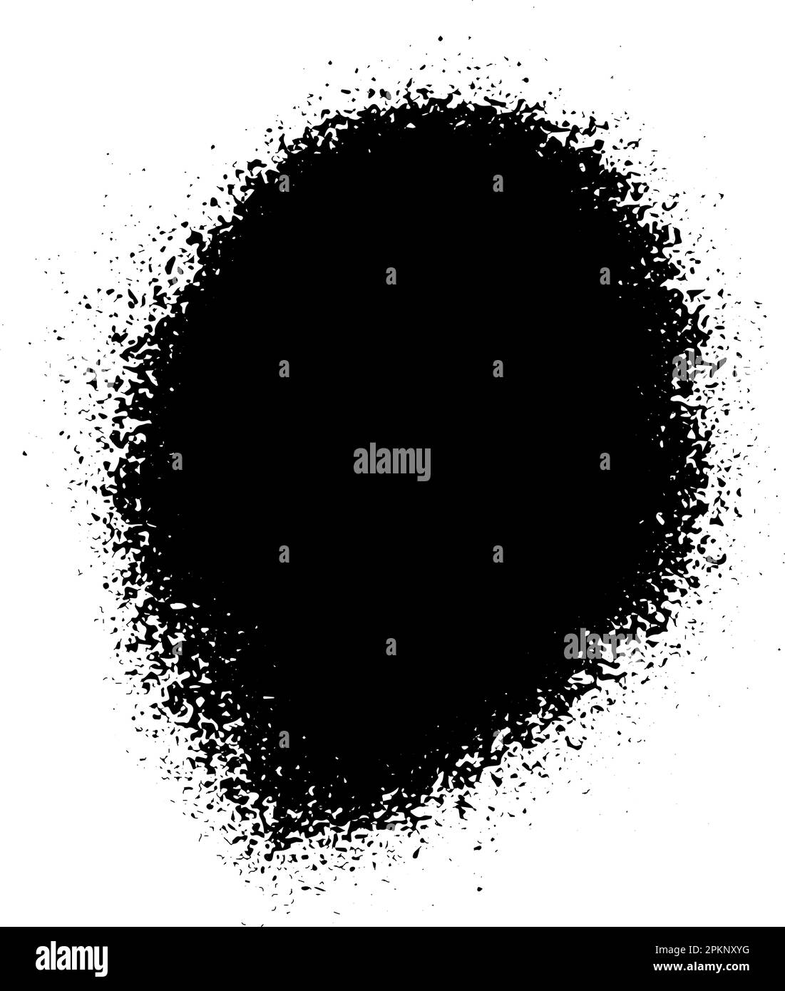 Melt patterns Black and White Stock Photos & Images - Alamy