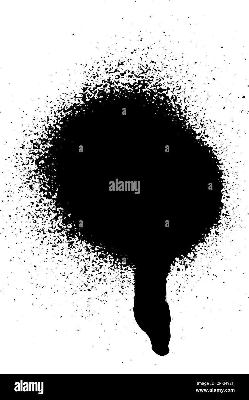 Melt patterns Black and White Stock Photos & Images - Alamy