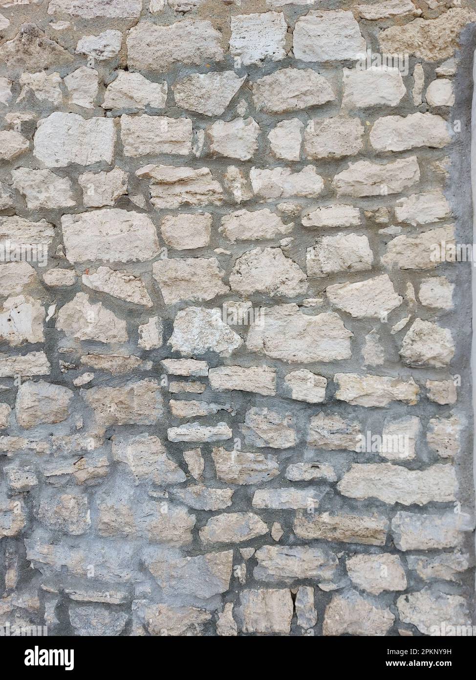 Detail of a cobblestone pavement - closeup of paving stones Stock Photo ...
