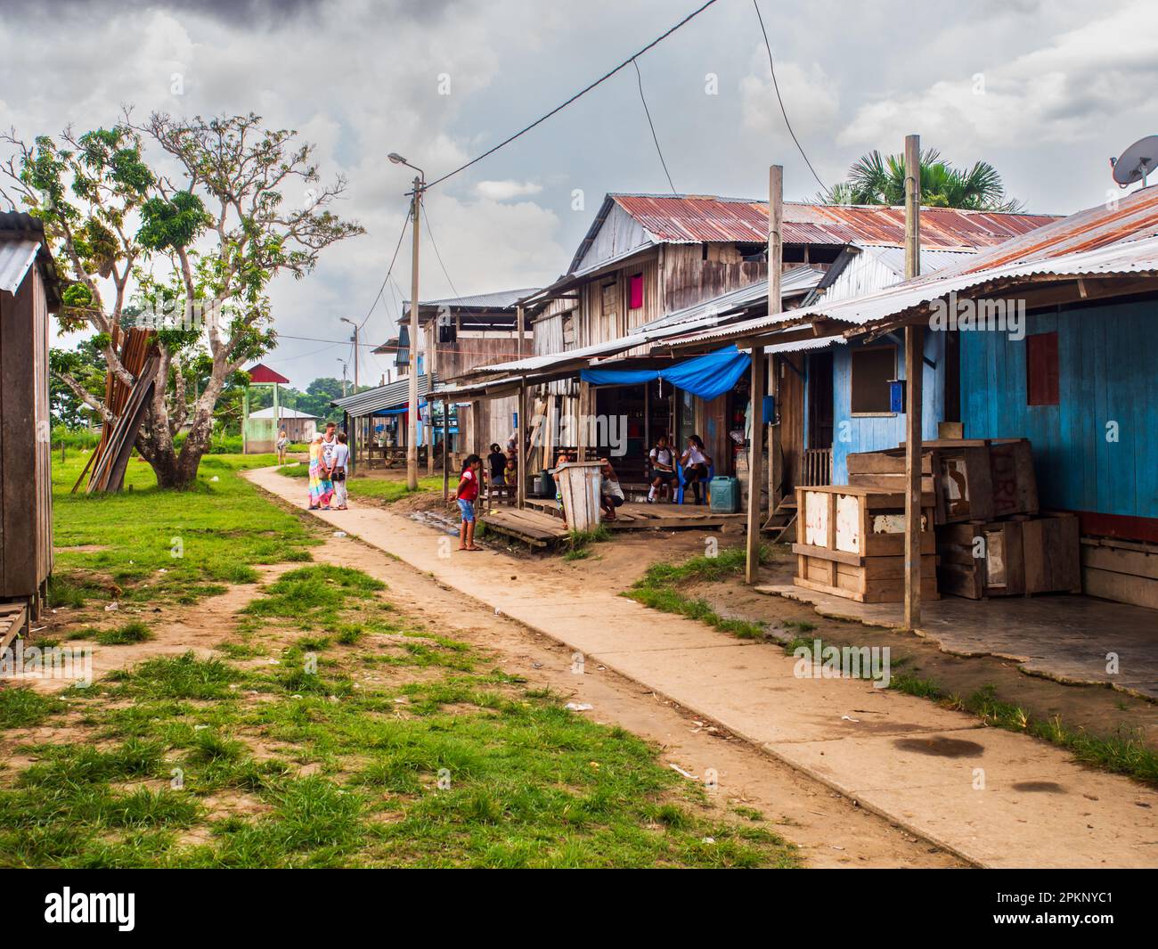 Poor houses americ hi-res stock photography and images - Alamy