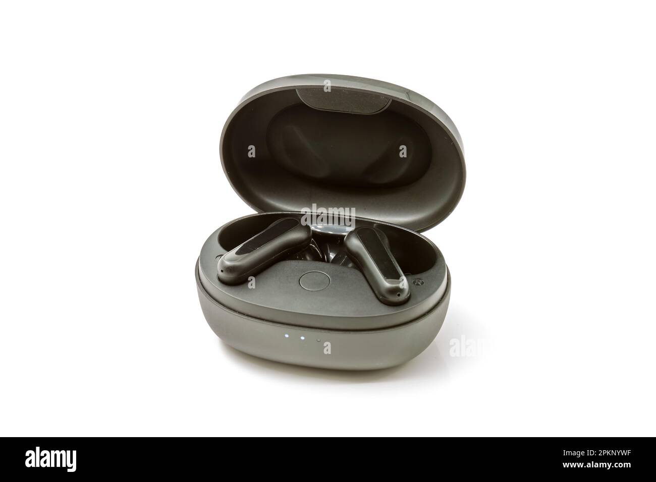 New headphones in box hi-res stock photography and images - Alamy