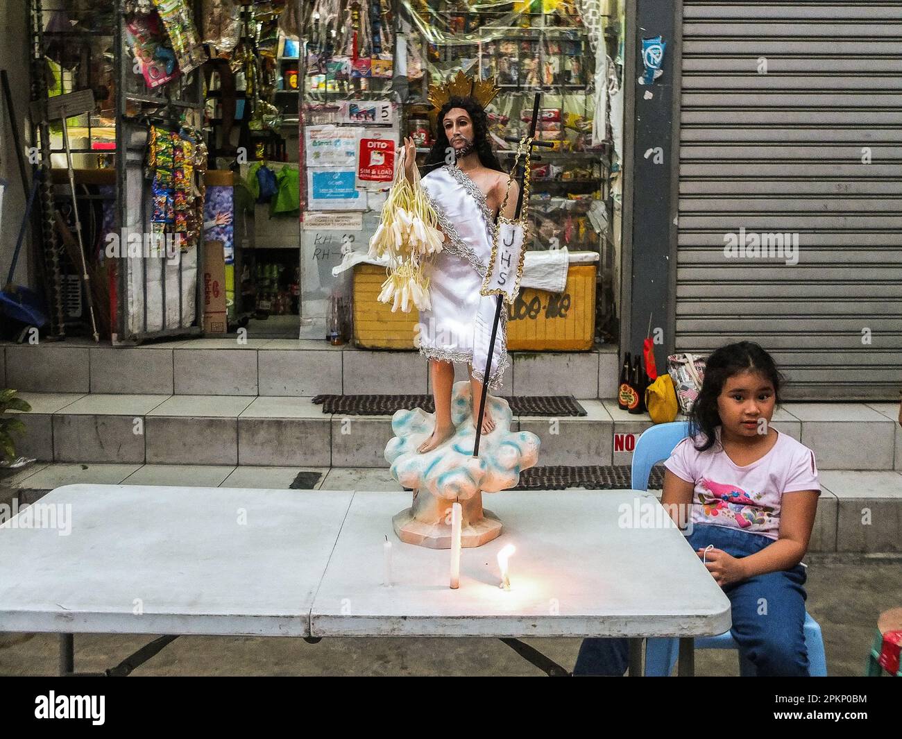 Barangay tanong hi-res stock photography and images - Alamy