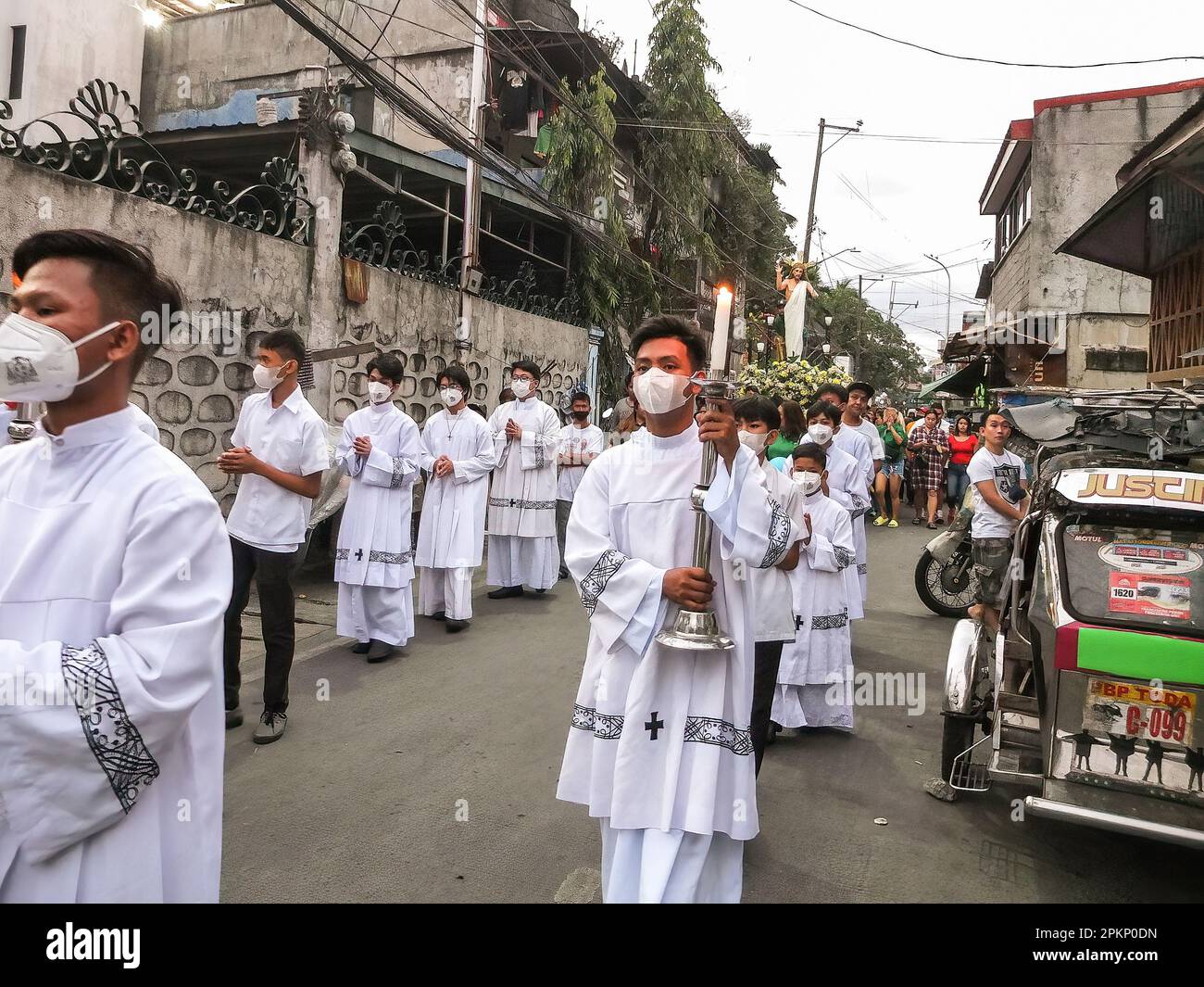 Barangay tanong hi-res stock photography and images - Alamy