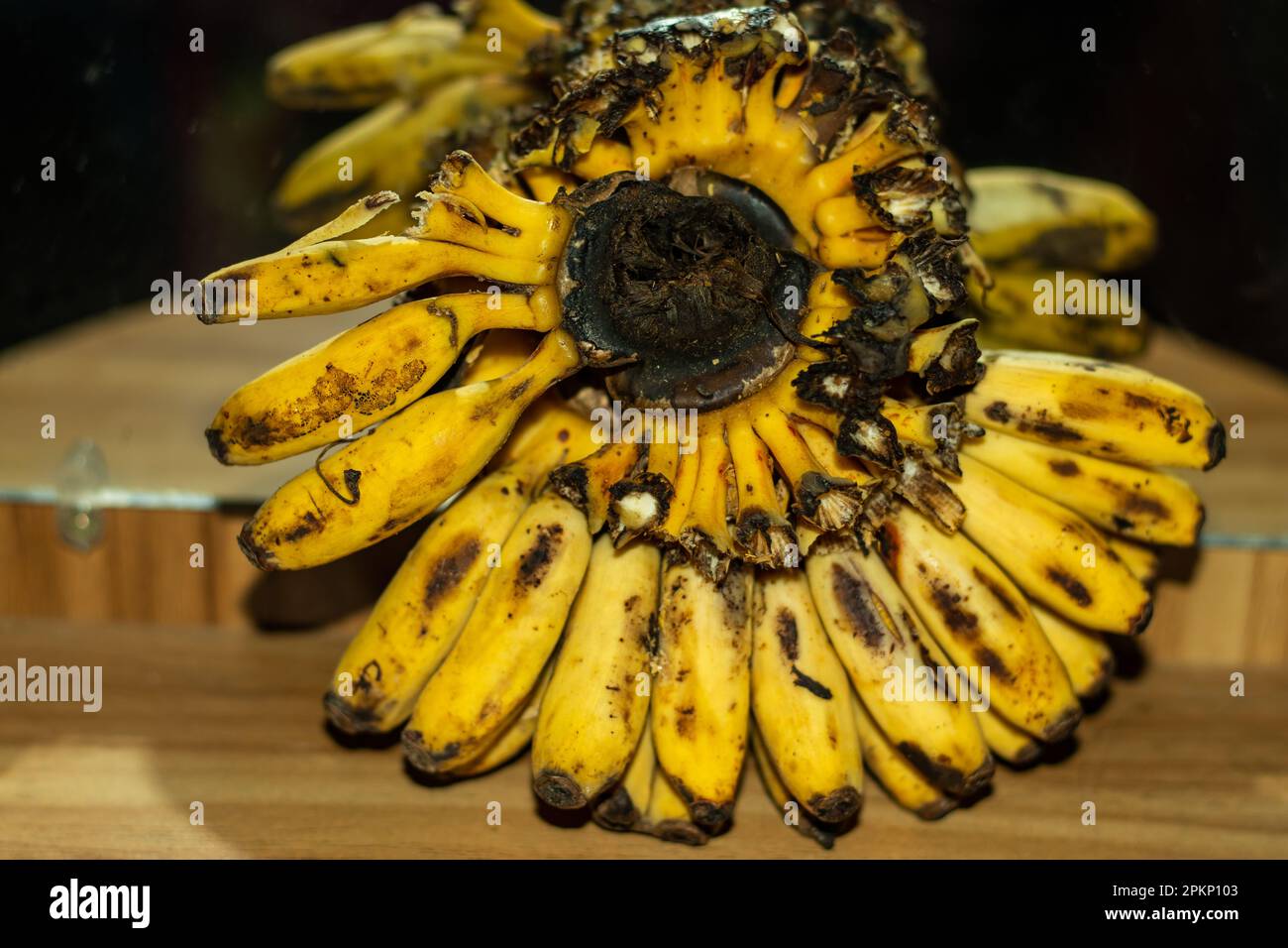 A Banana or kala is a familiar tropical fruit. Bananas contain ...
