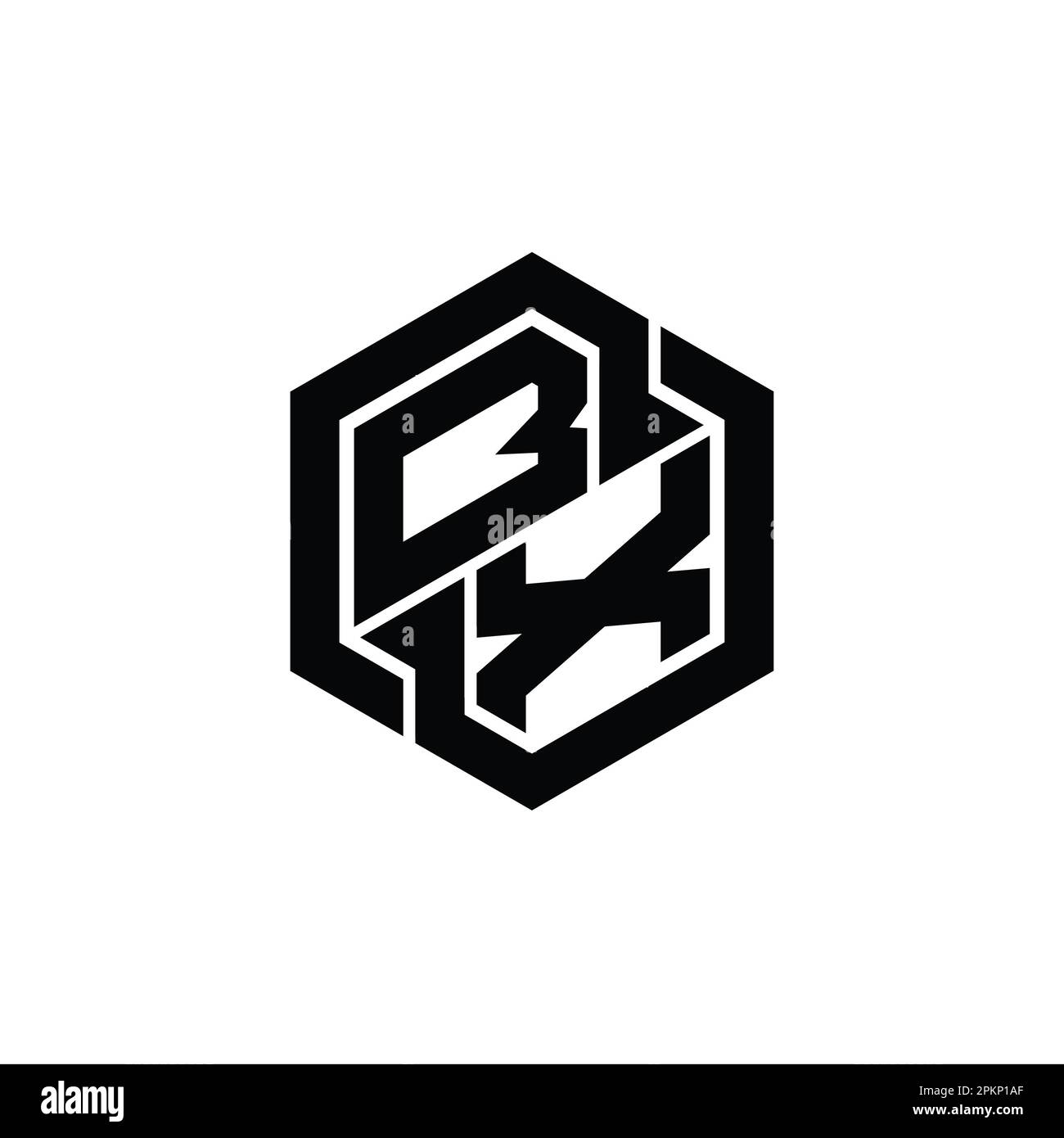 Bx gaming logo hi-res stock photography and images - Alamy