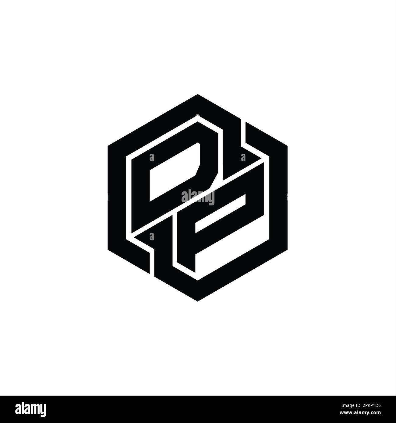 Dp gaming logo hi-res stock photography and images - Alamy