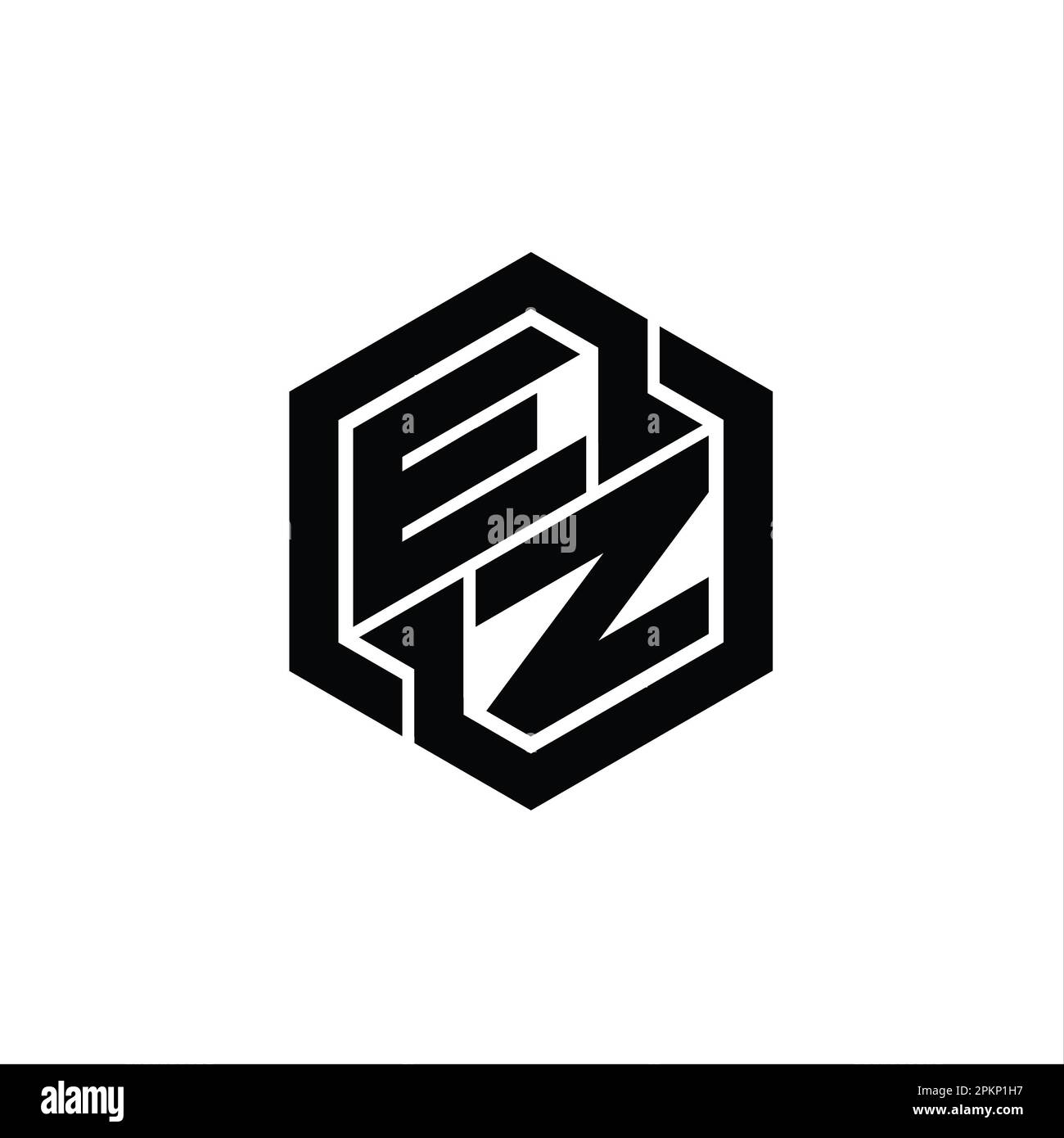 Ez gaming logo hi-res stock photography and images - Alamy