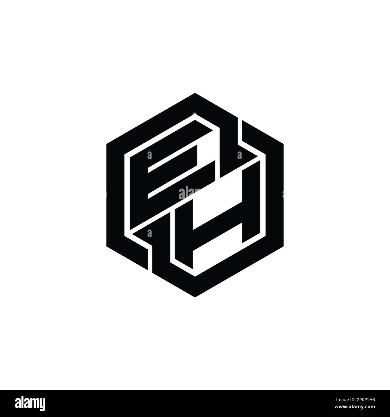 Eh gaming logo hi-res stock photography and images - Alamy